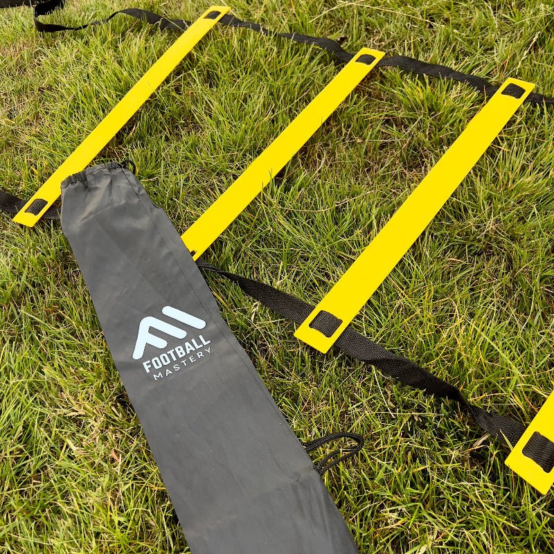 3m Agility Ladder For Football Training & Coaching from Football Mastery